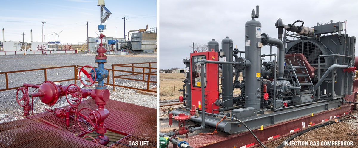 Gas Lift Fundamentals – PB PLUS